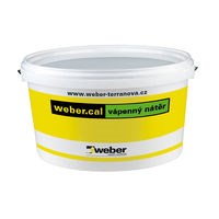 WEBER Webercal vápenný nátěr 20kg | stavebniny - stawebniny